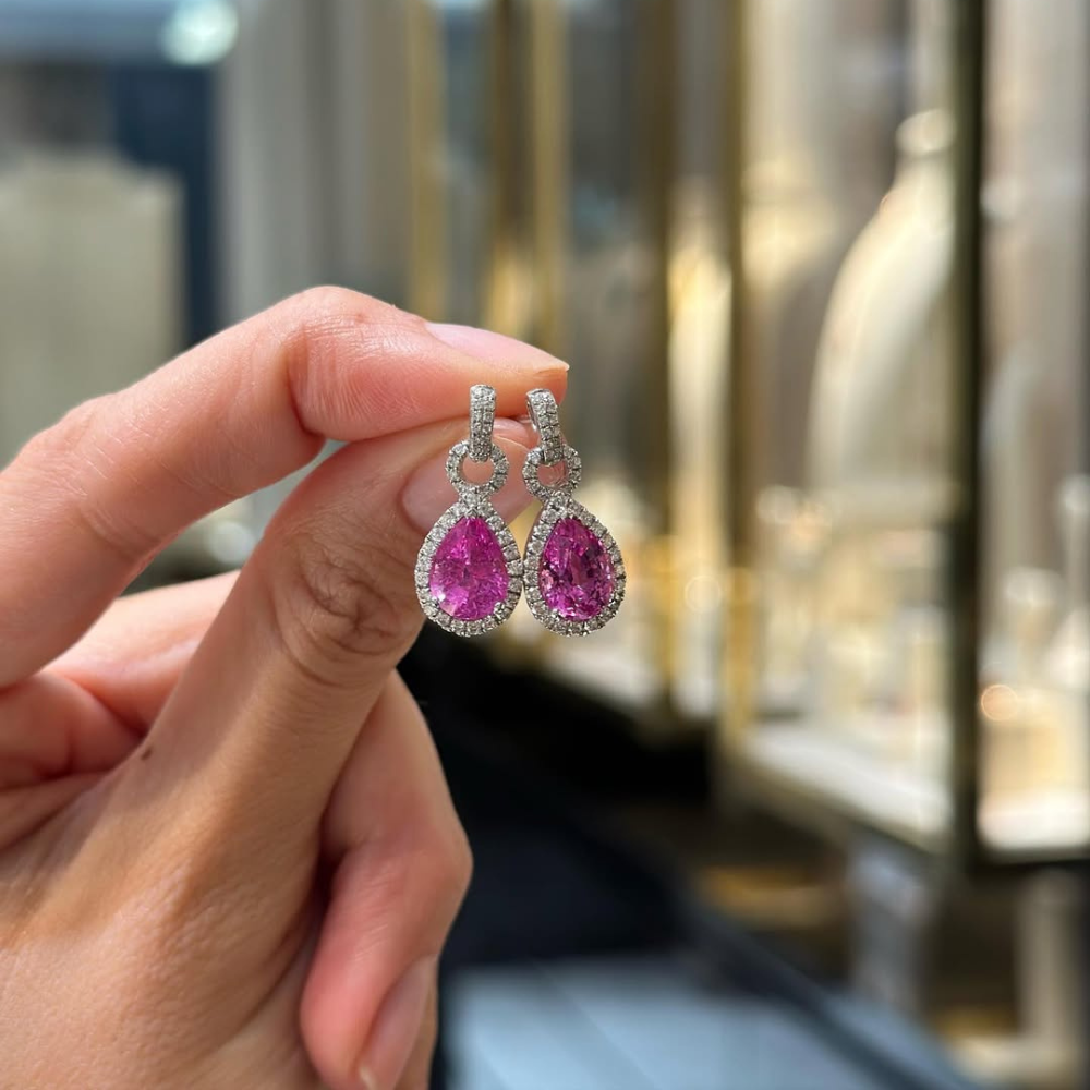 Choosing Earrings for Every Occasion - Midas Jewellery Store