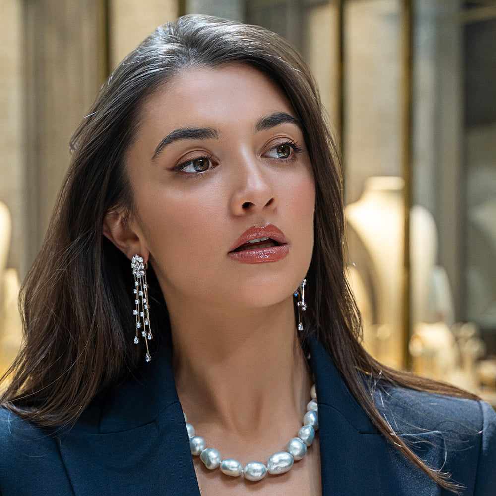 Buy Diamond Earrings in Sydney | Stud, Hoop Earrings Online