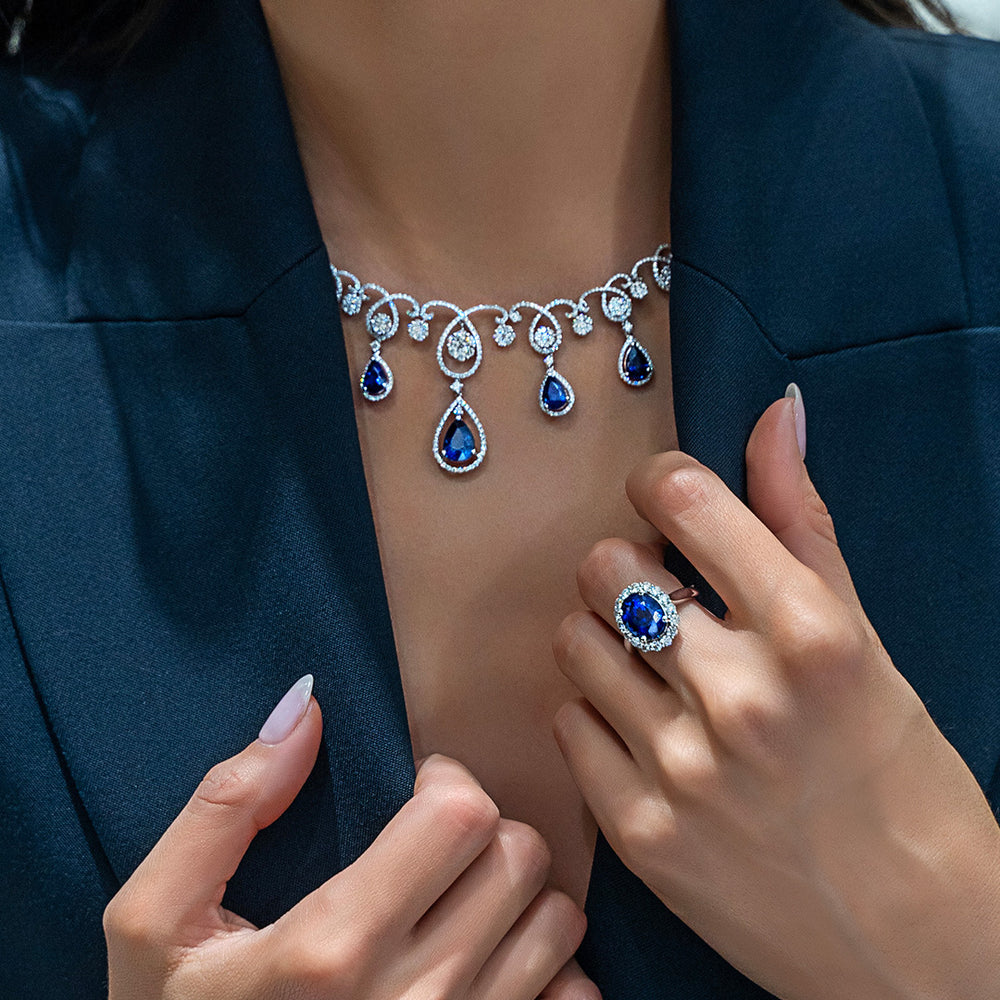 High Jewellery Pieces That Define Luxury Style - Midas Jewellery Store