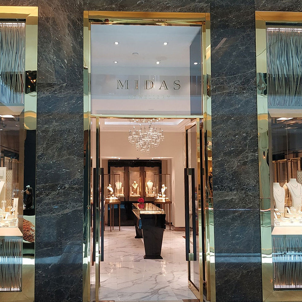 Midas Jewellery Boutiques | Visit Us In-Store or Get In Touch - Midas ...